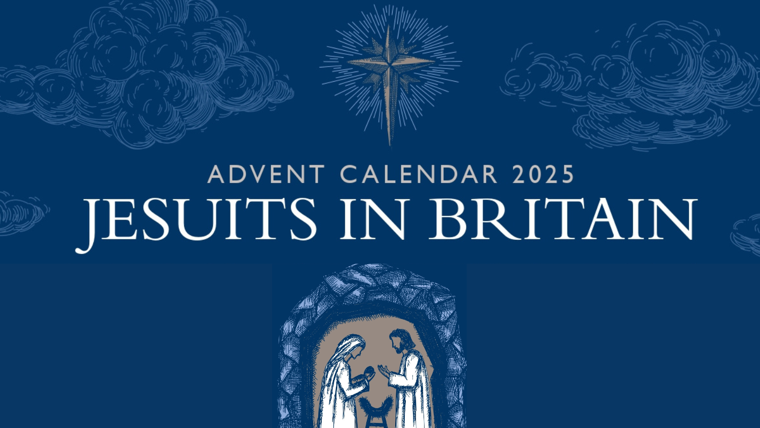 An Advent of encounter: The Jesuits in Britain Advent Calendar is here | Jesuits in Britain